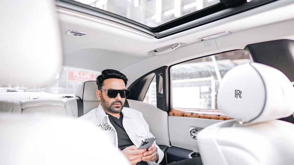 Kapil Sharma's net worth, earnings and luxurious assets