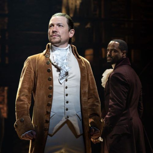 Famous Broadway musical 'Hamilton' to make a grand entry to Yas Island