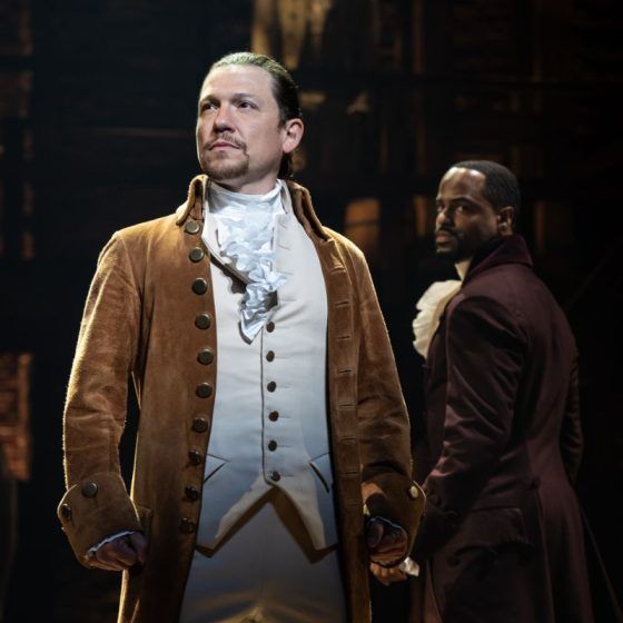 Famous Broadway musical 'Hamilton' to make a grand entry to Yas Island