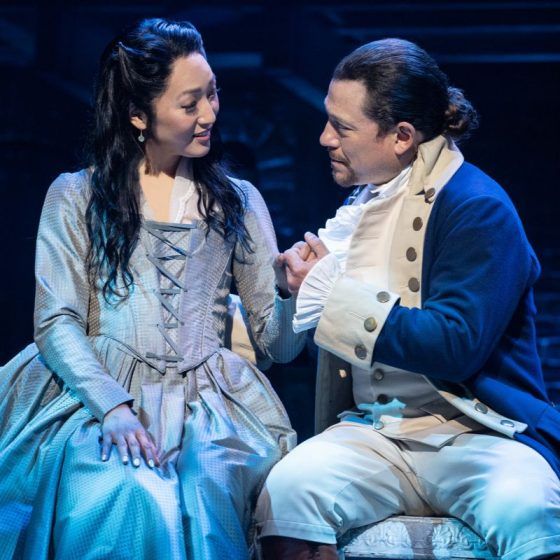 Famous Broadway musical 'Hamilton' to make a grand entry to Yas Island