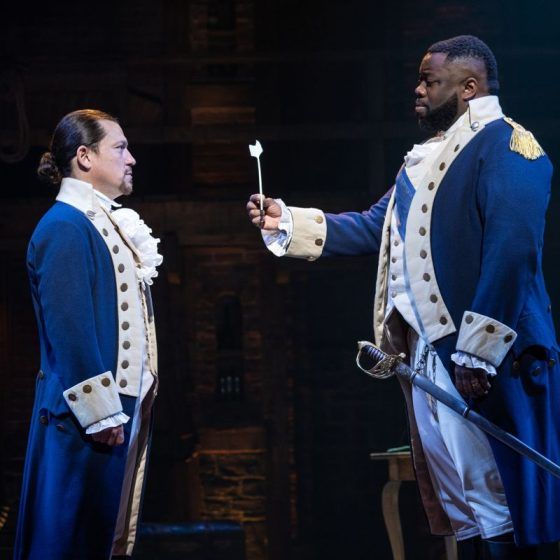 Famous Broadway musical 'Hamilton' to make a grand entry to Yas Island