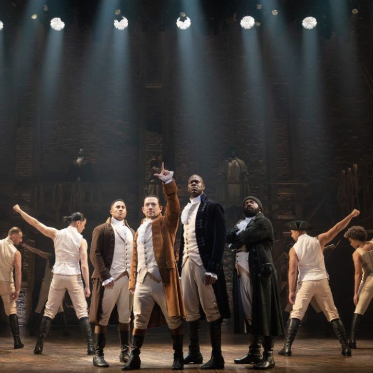Famous Broadway musical 'Hamilton' to make a grand entry to Yas Island