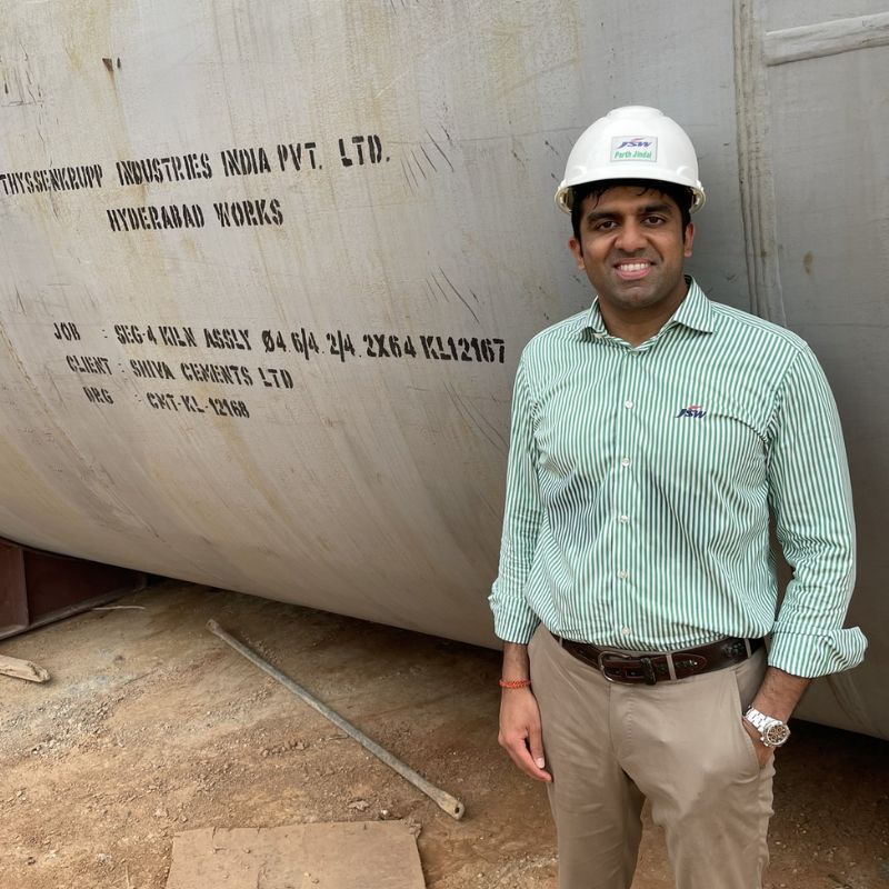 Getting to know Delhi Capitals owner Parth Jindal and his net worth