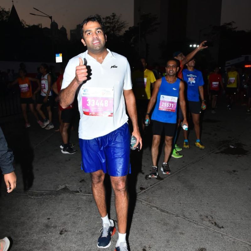 Getting to know Delhi Capitals owner Parth Jindal and his net worth