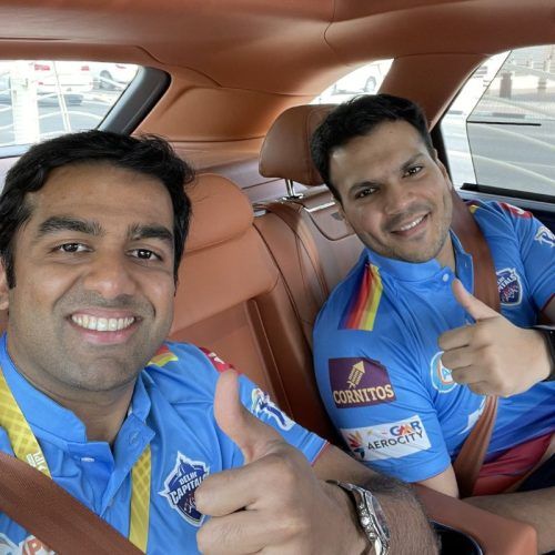 Getting to know Delhi Capitals owner Parth Jindal and his net worth