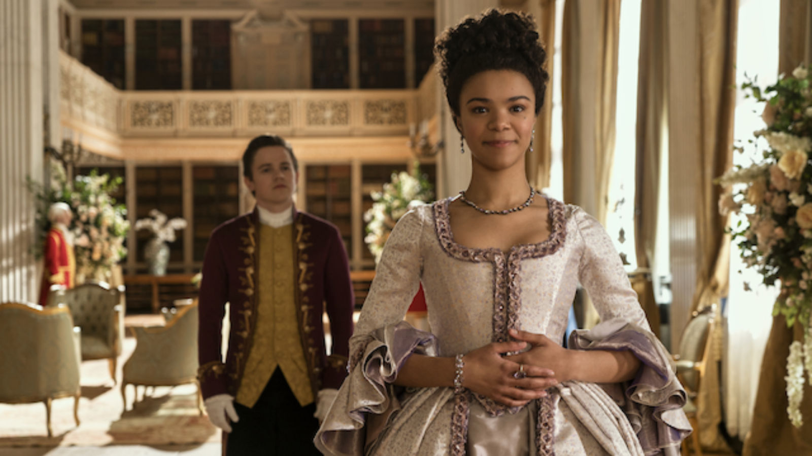 Costume Designer Laura Frecon on creating magic with Queen Charlotte