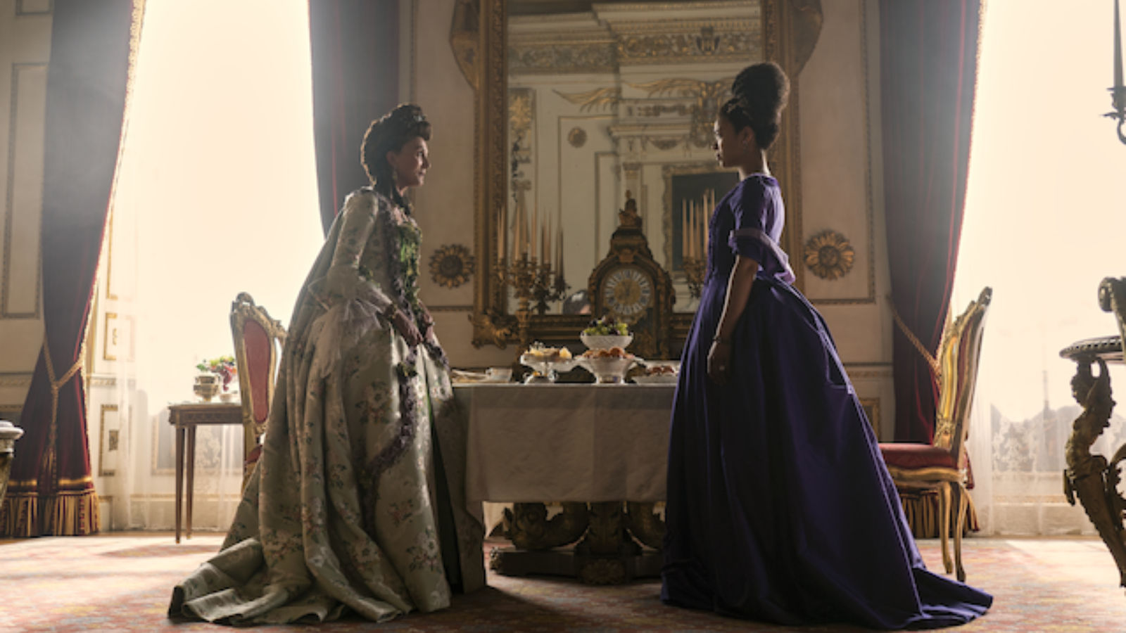 Costume Designer Laura Frecon on creating magic with Queen Charlotte