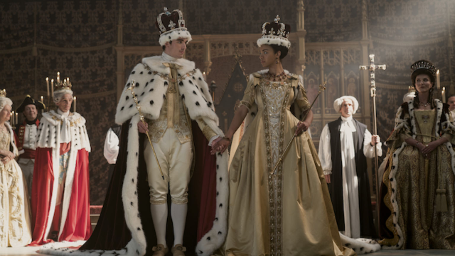 Costume Designer Laura Frecon on creating magic with Queen Charlotte