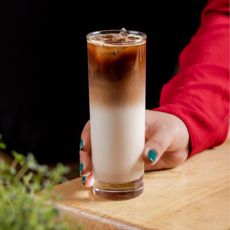 Best cold coffee places in Delhi