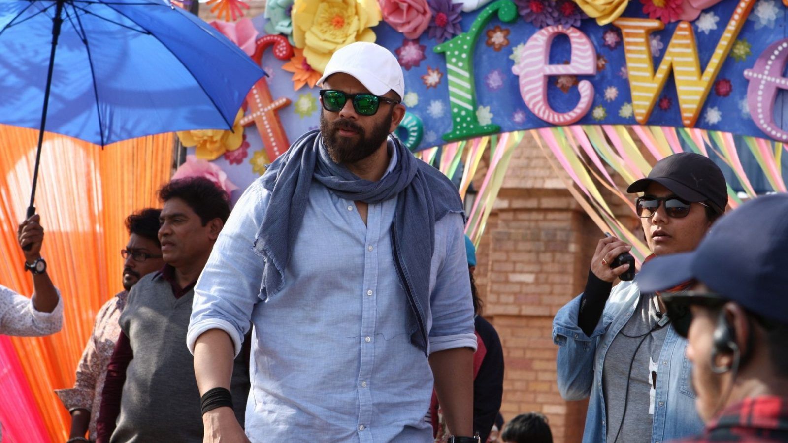What is the net worth of 'Singham Again' director Rohit Shetty?
