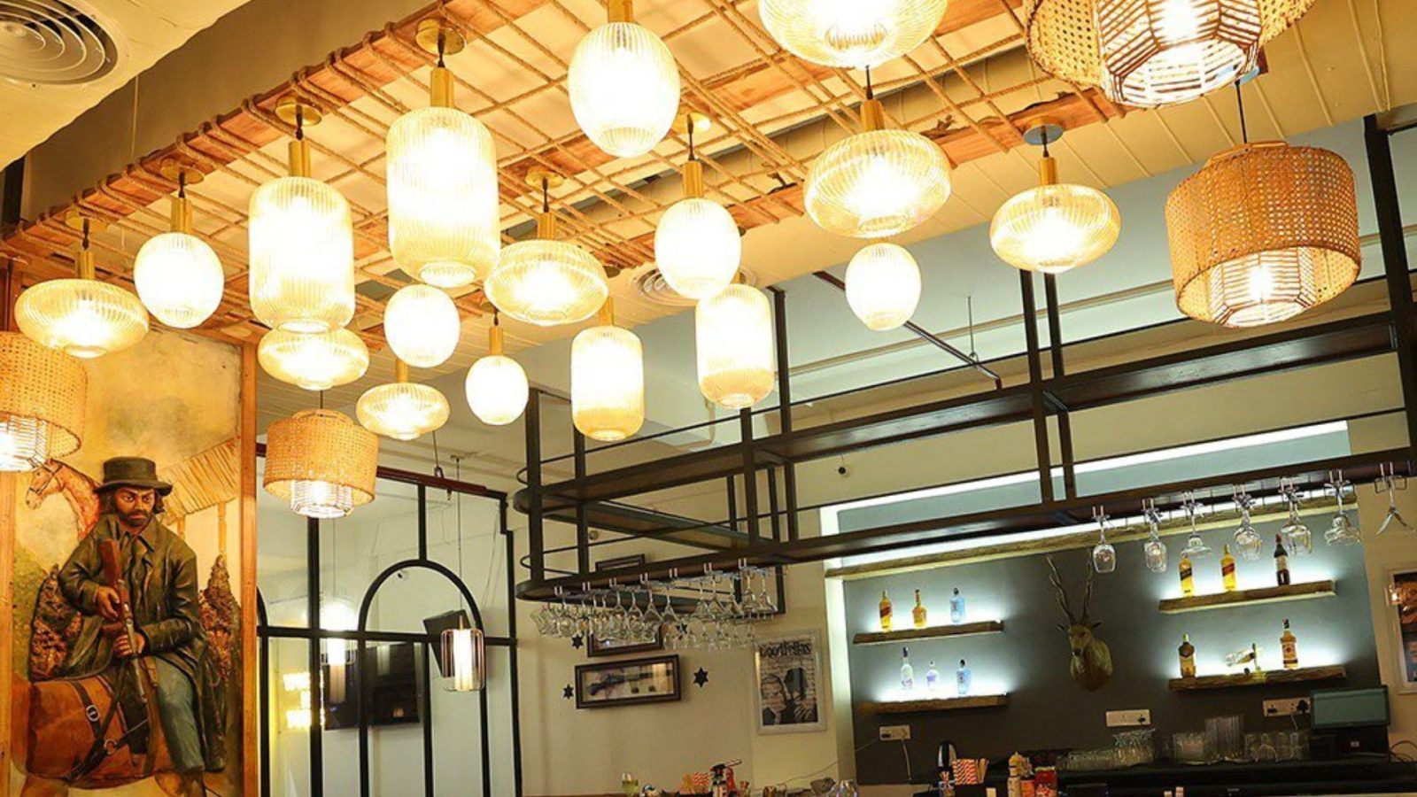 Best New Bars In Delhi This Month