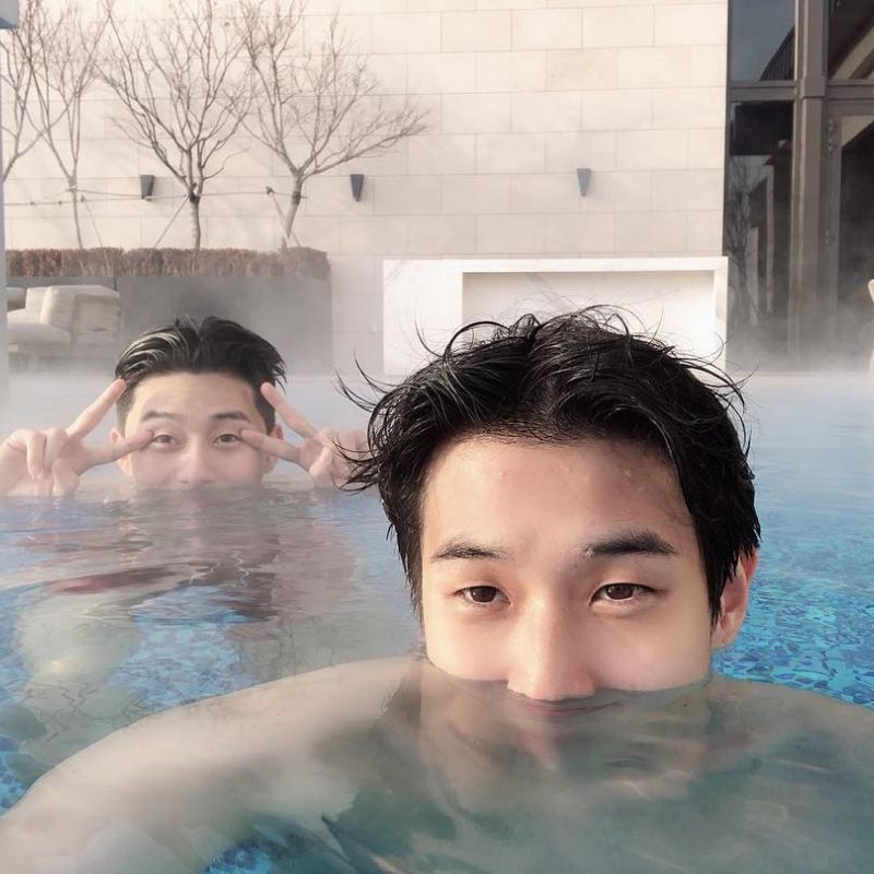 K-drama actors who are best friends in real life