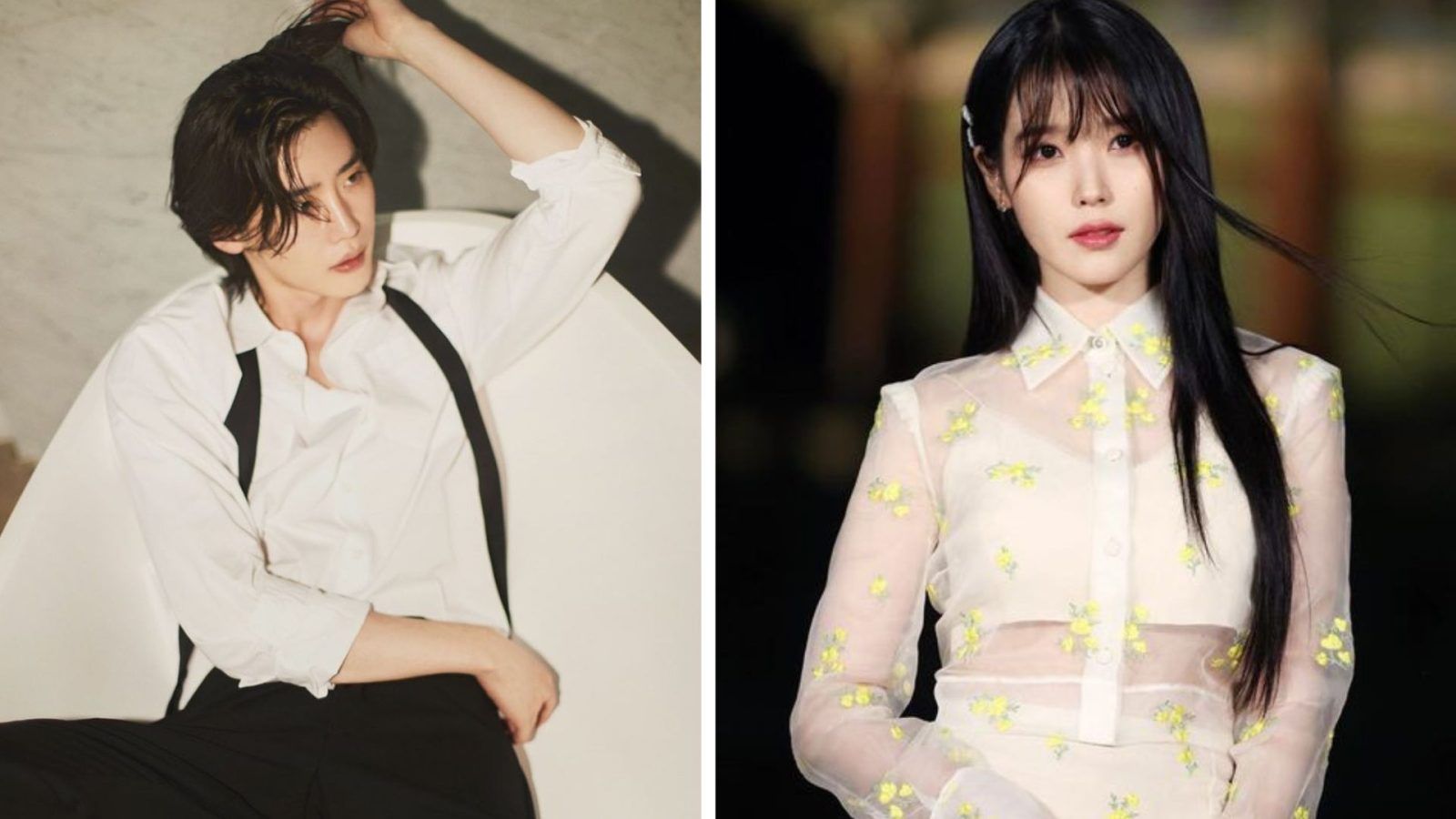 IU and Lee Jong-Suk love story: A complete timeline | Lifestyle Asia India