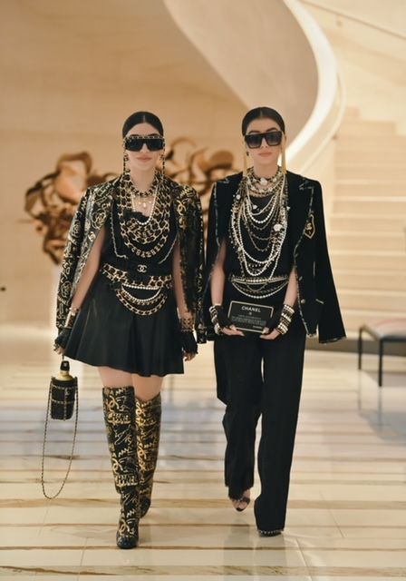 In an exclusive tête-à-tête with the viral sister duo Snehal and Jyoti ...