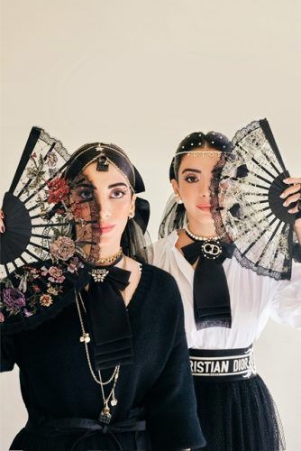 In an exclusive tête-à-tête with the viral sister duo Snehal and Jyoti ...