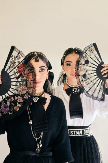 In an exclusive tête-à-tête with the viral sister duo Snehal and Jyoti ...