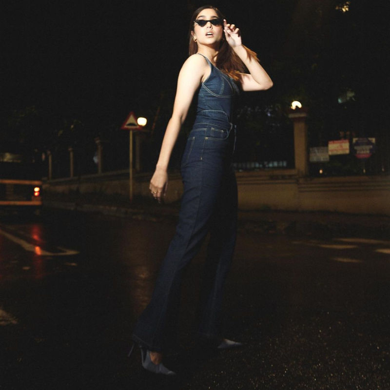 Sharvari Wagh's Instagram looks are worth taking note of