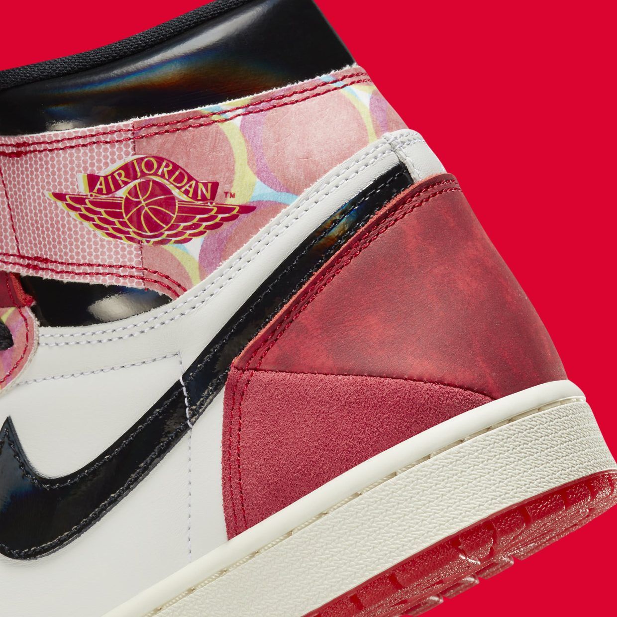 Enter the Spider-Verse with the Miles Morales Air Jordan 1