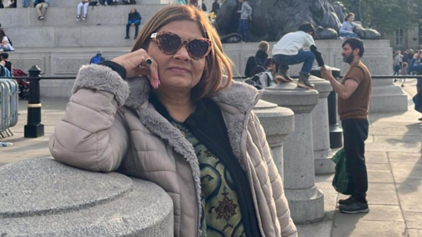 You cannot miss listening to Sima Taparia's new Shadi song