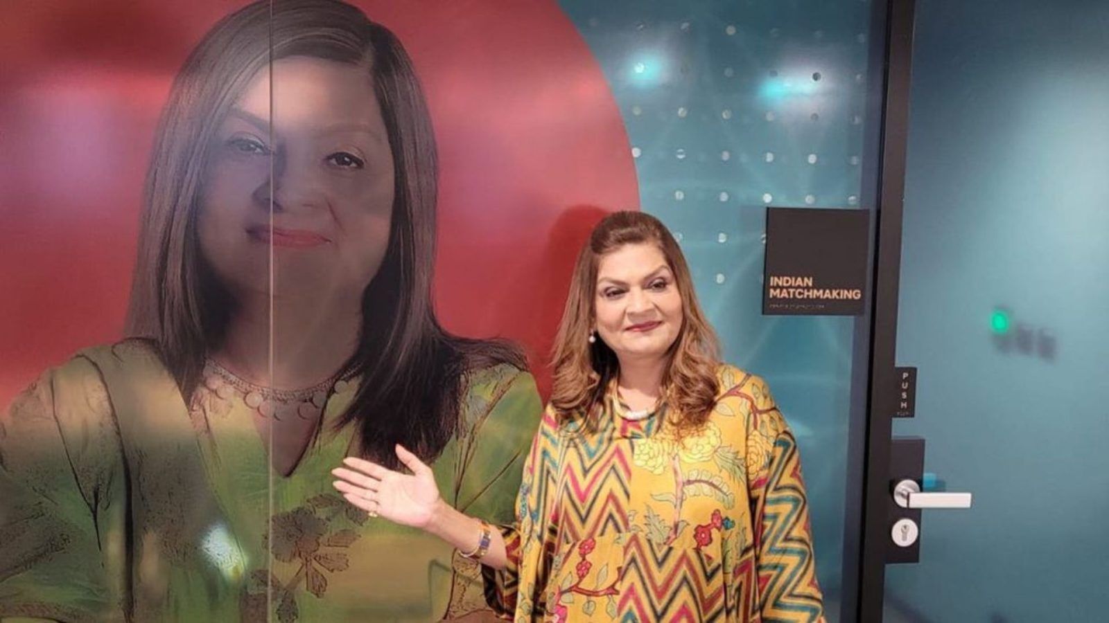 You cannot miss listening to Sima Taparia's new Shadi song