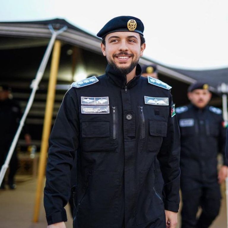 Jordanian royals' eldest son Prince Hussein's whopping net worth