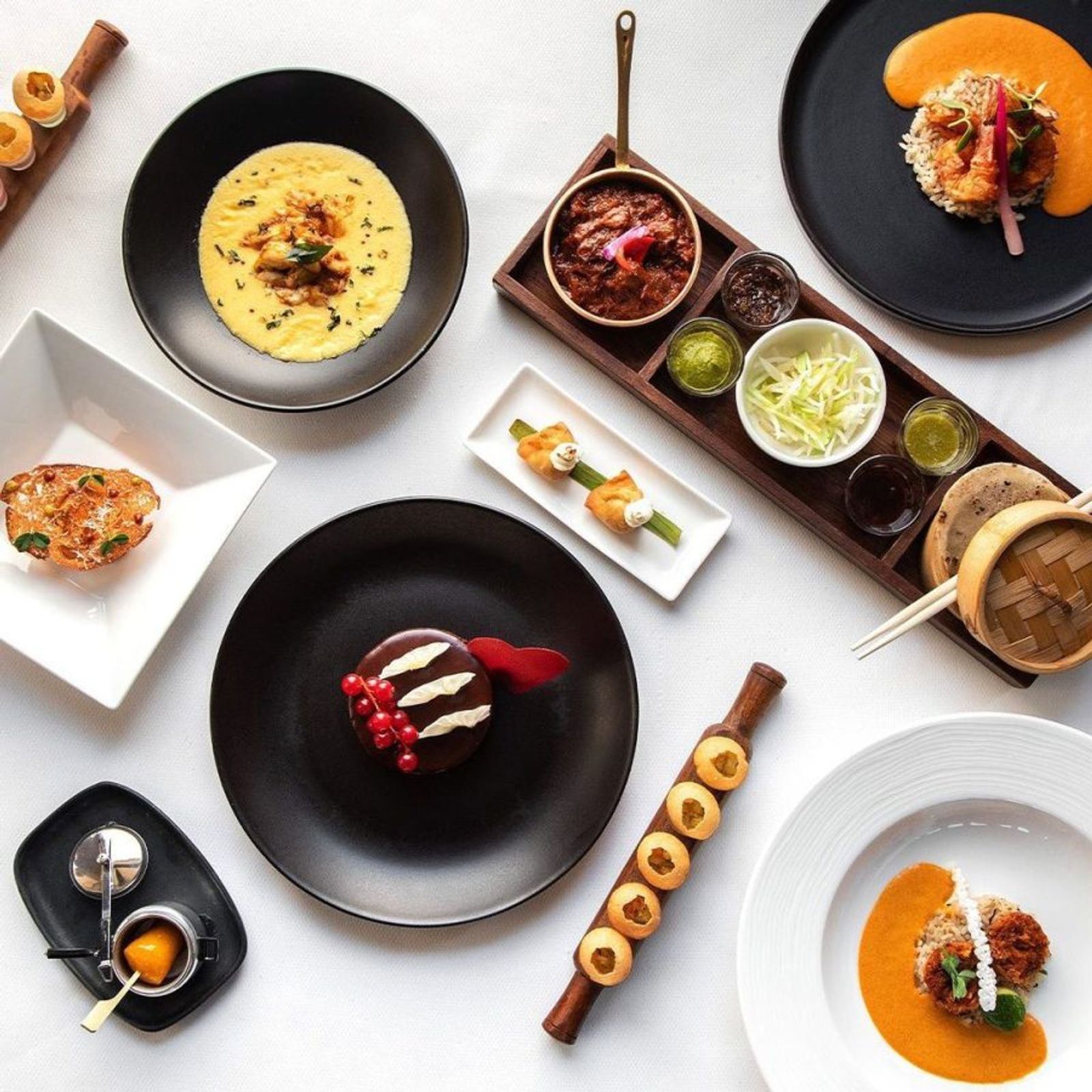 In conversation with star chef Manish Mehrotra