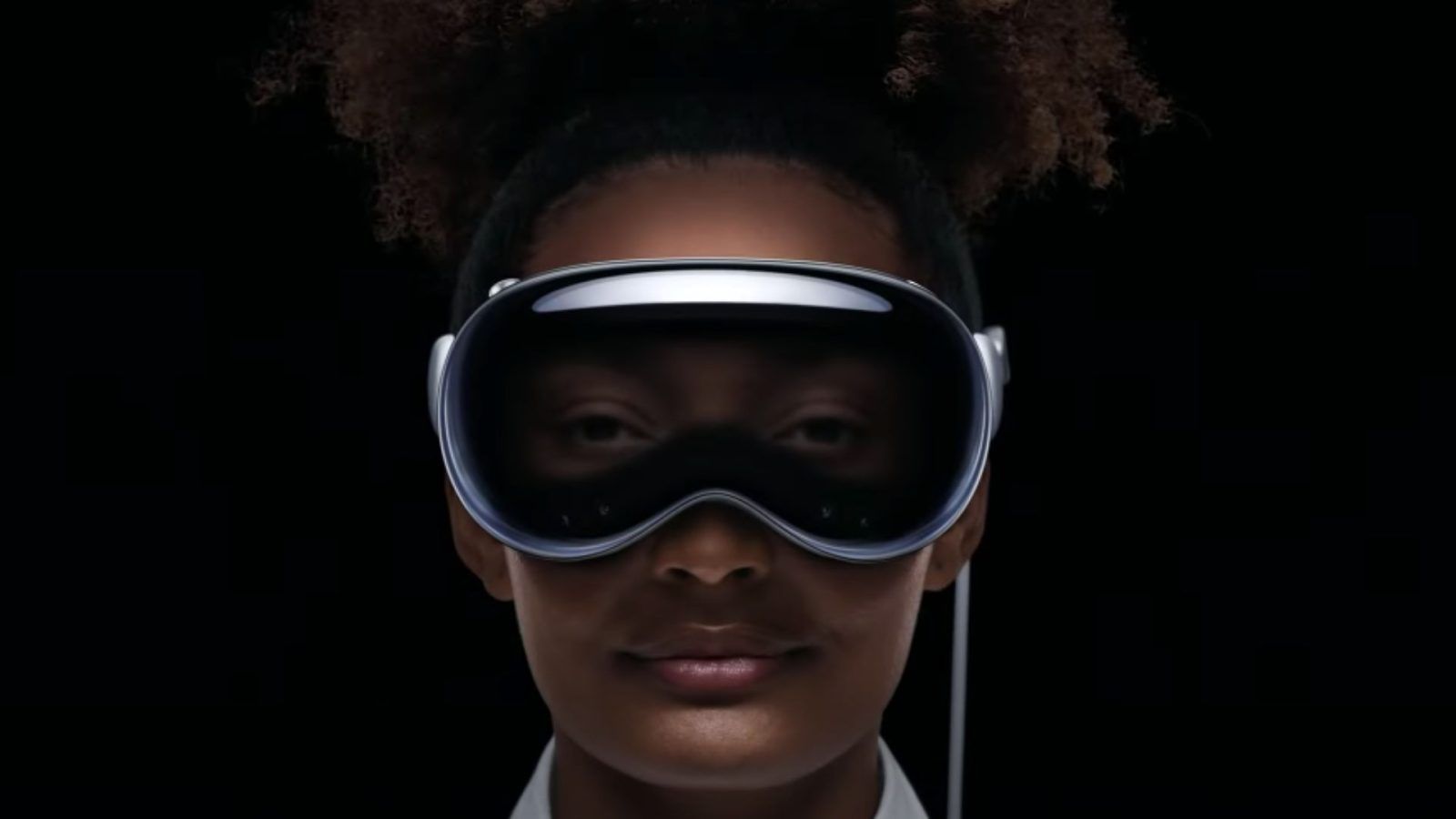 All about the new INR 2.86 lakh Vision Pro AR headset