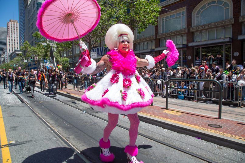 A complete guide to celebrate Pride month in California