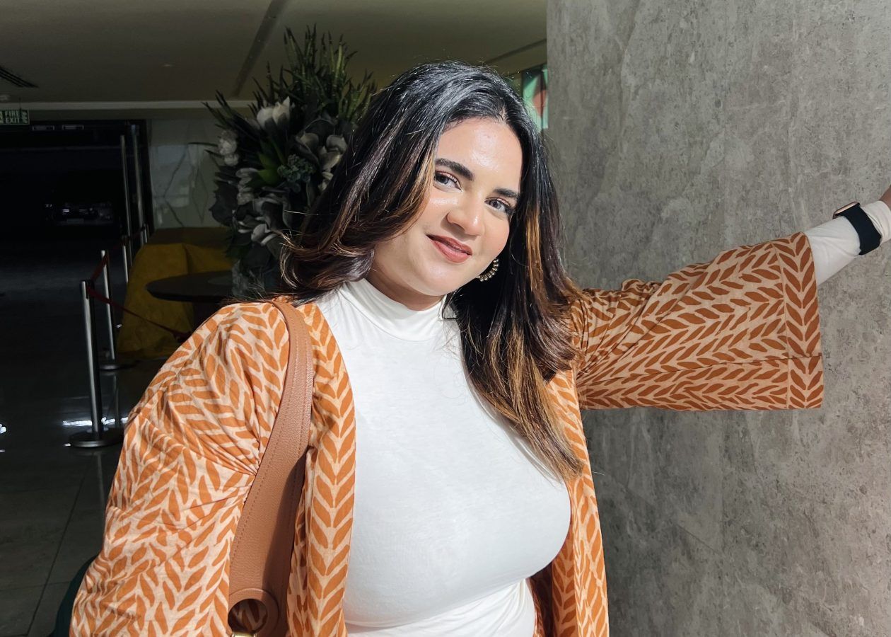 In conversation with content creator, Prableen Kaur Bhomrah