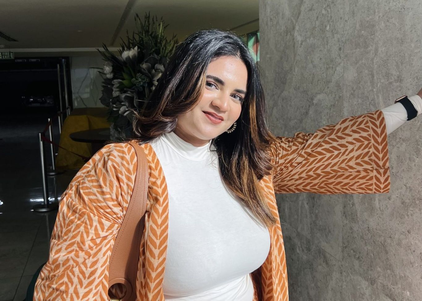 In conversation with content creator, Prableen Kaur Bhomrah