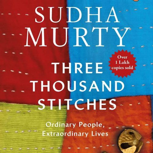 Best books written and recommended by Sudha Murthy