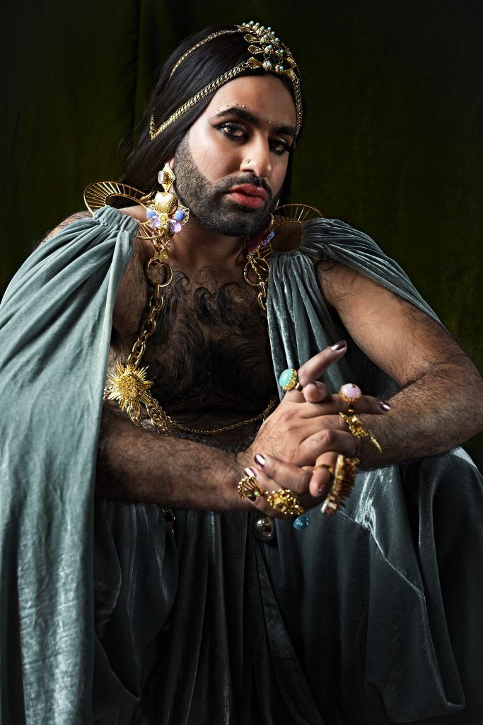 Alok Menon creates a gender neutral jewellery line with Papa Don't Preach