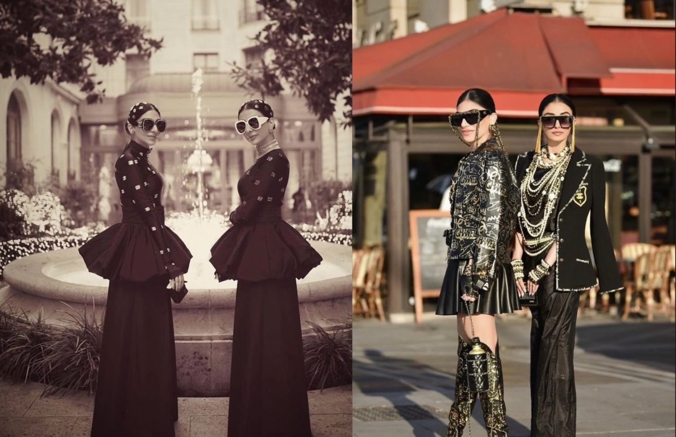 In an exclusive tête-à-tête with the viral sister duo Snehal and Jyoti ...