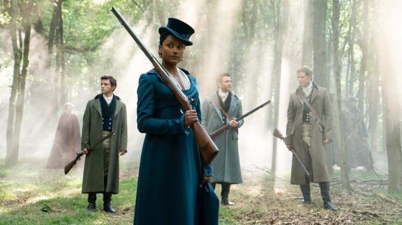 All about Bridgerton's South Asian star Simone Ashley