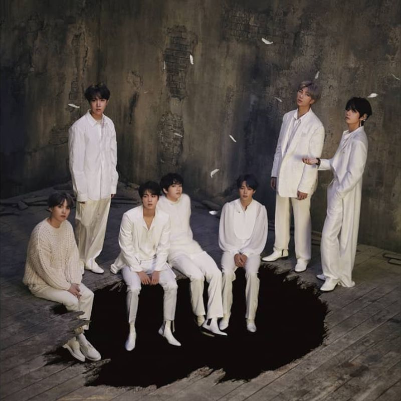 Take Two: BTS' Big Hit Music releases new song