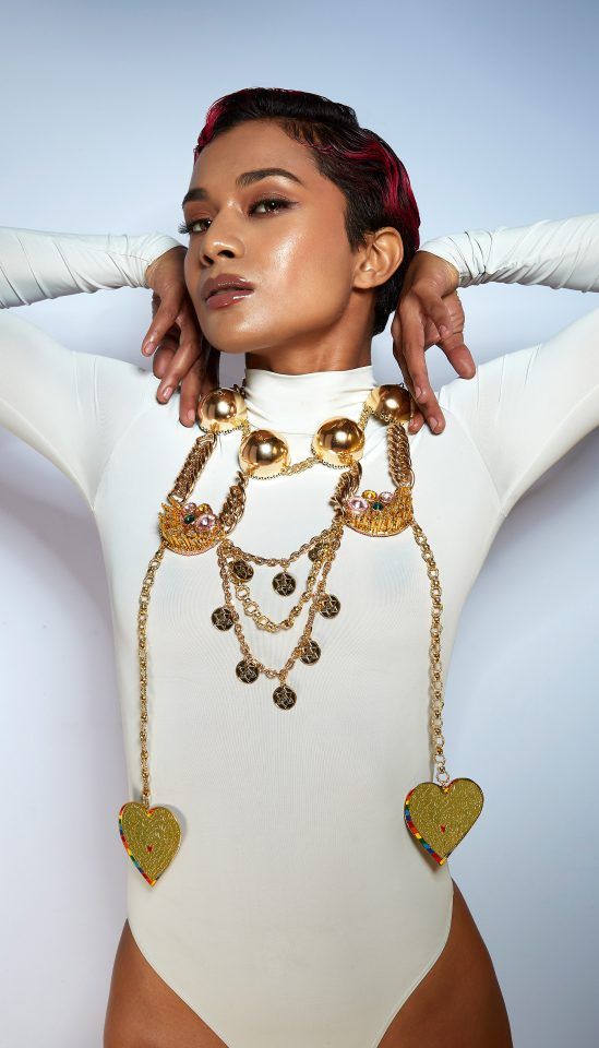 Alok Menon creates a gender neutral jewellery line with Papa Don't Preach
