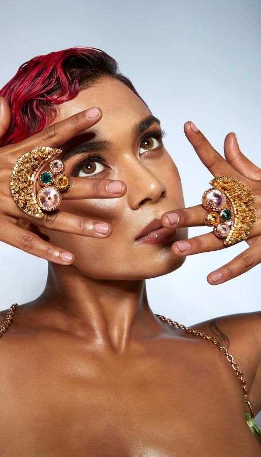 Alok Menon creates a gender neutral jewellery line with Papa Don't Preach