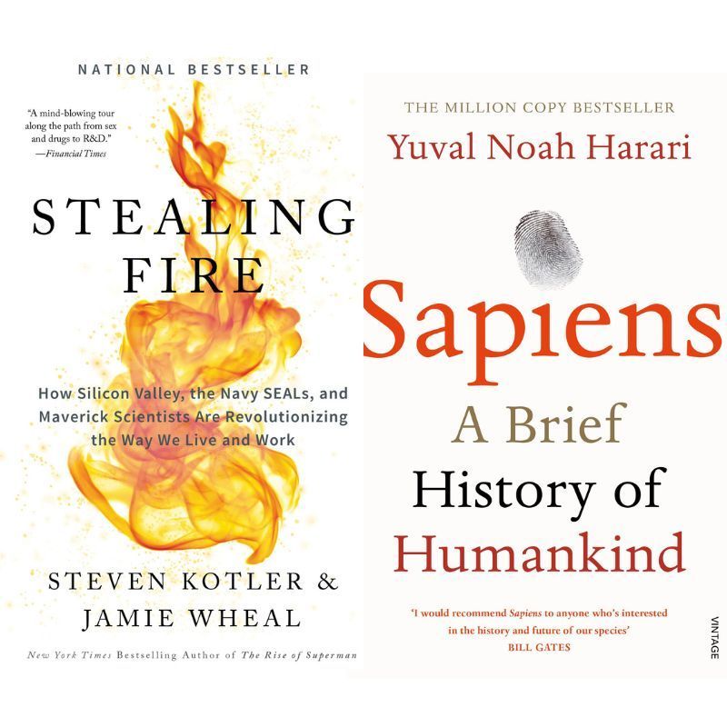 Joe Rogan book recommendations for an avid reader