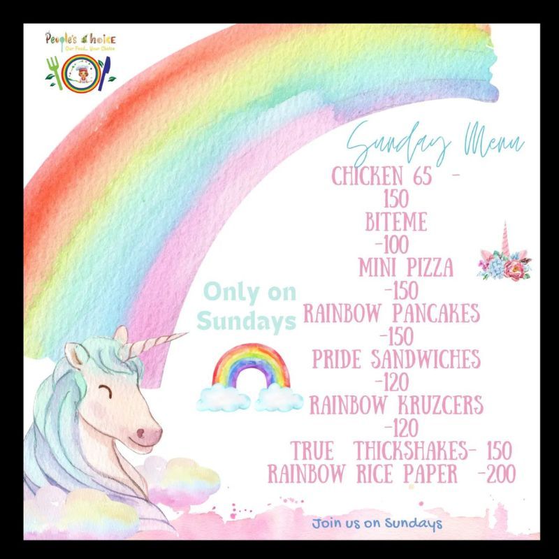 Visit these LGBTQ+ cafes and restaurants in India this pride month