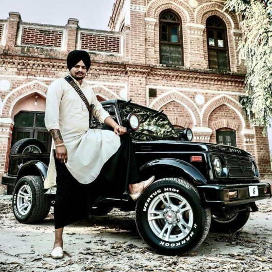 10 high-octane songs of late Punjabi singer Sidhu Moose Wala