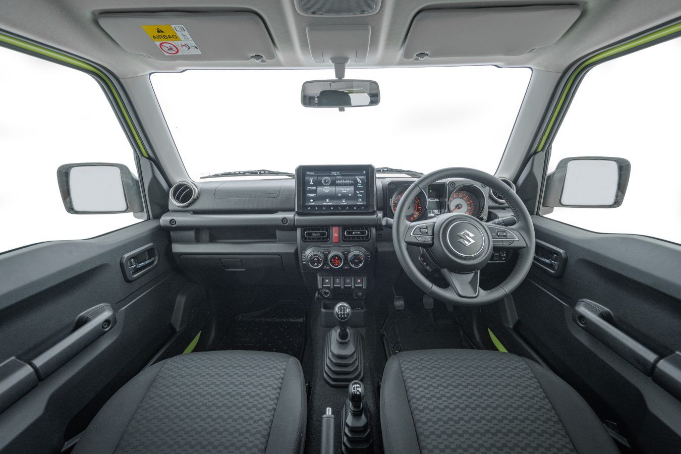 We test drove India’s most awaited SUV of the year, the Maruti Jimny