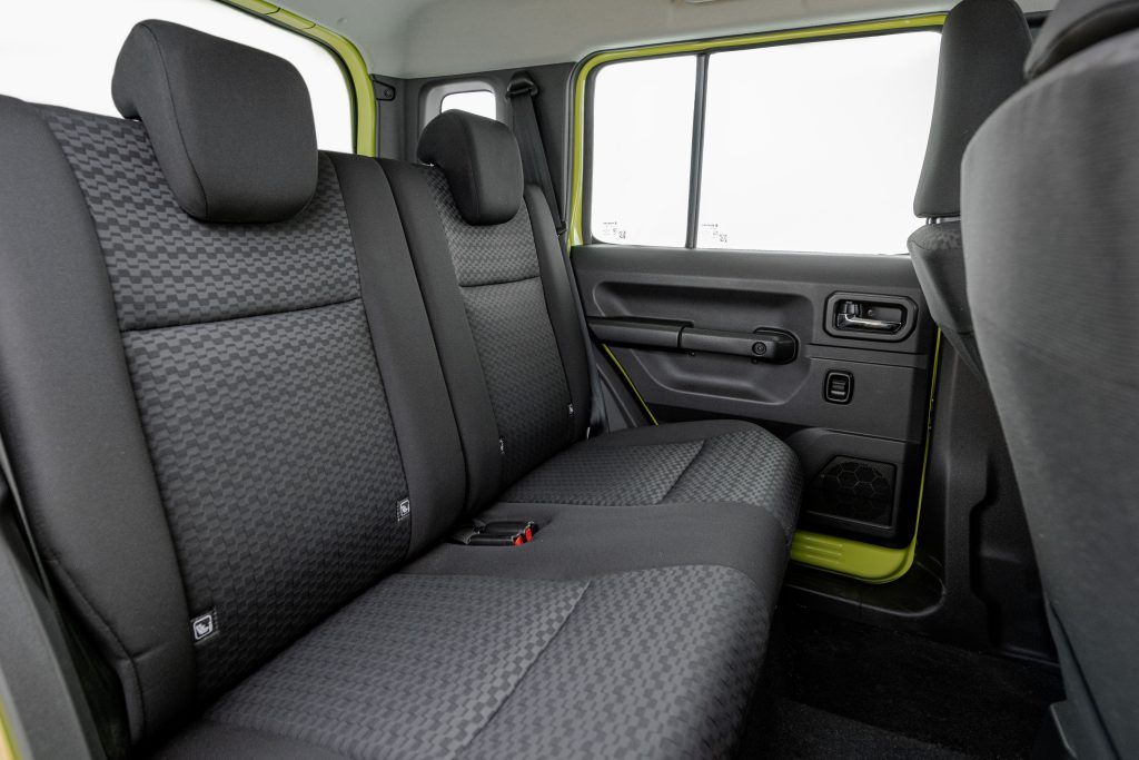 We test drove India’s most awaited SUV of the year, the Maruti Jimny