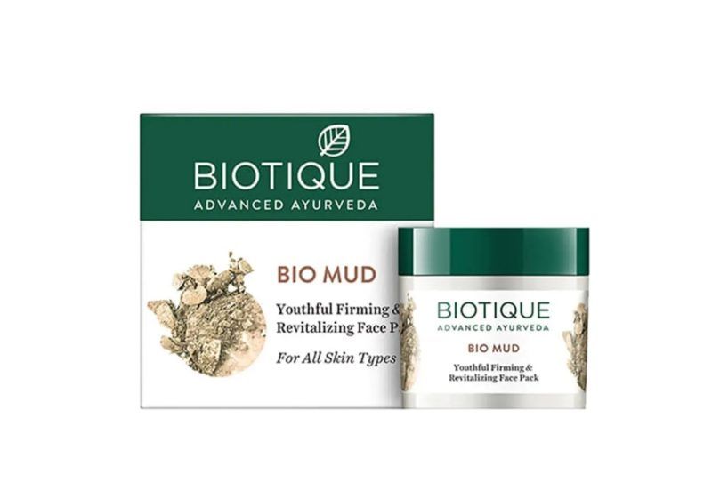A detailed guide into the difference between mud and clay masks