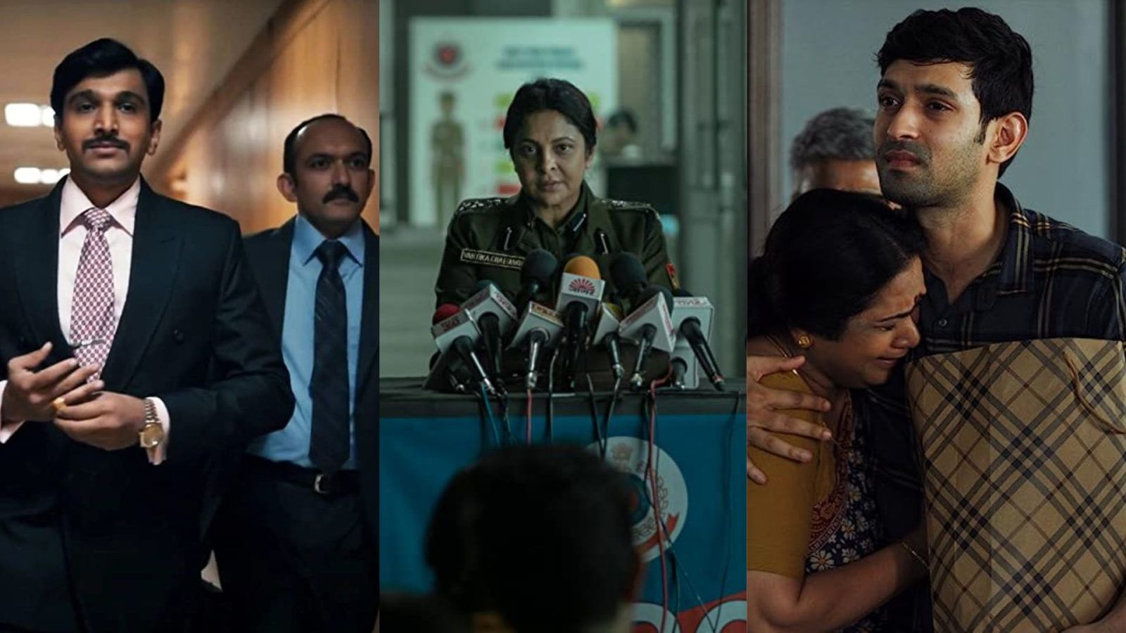 Crime shows like 'Scoop' that you can add to your watchlist