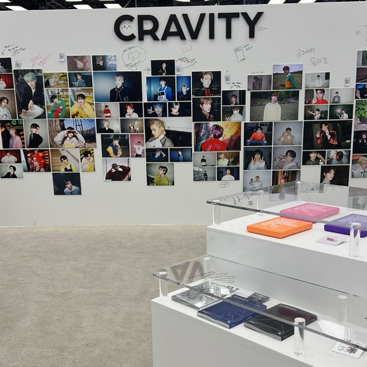 Q&A: How K-pop group CRAVITY crafted a MASTER : PIECE