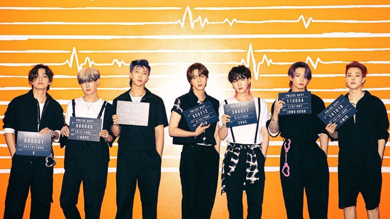 K-pop kings BTS ring in 10th year together with fun anniversary events