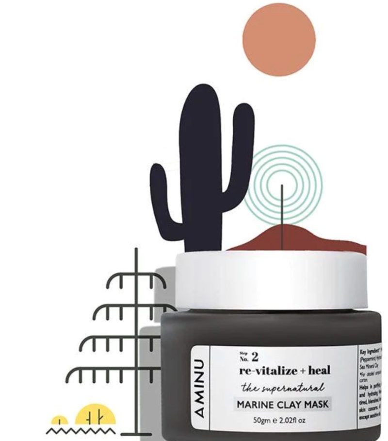 A detailed guide into the difference between mud and clay masks