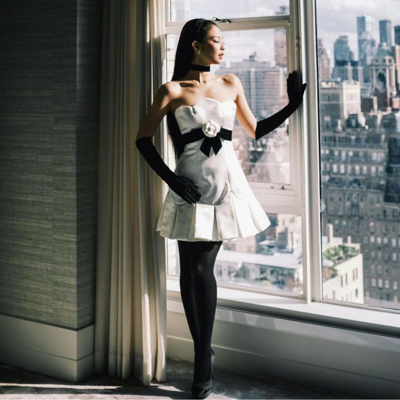 In pictures: Iconic looks from BLACKPINK Jennie's fashion journey