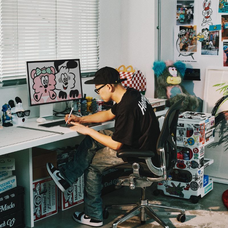 VERDY x BLACKPINK: The graphic artist to design 'Born Pink' tour merch