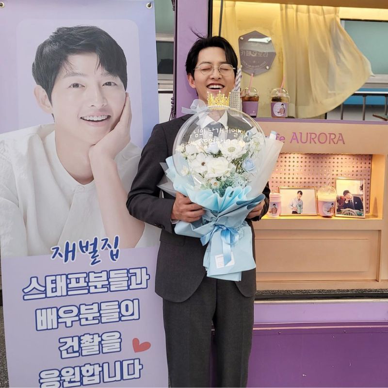 Song Joong-ki: The net-worth of one of the highest-paid Korean actors